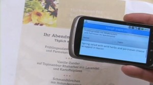 Now translate text in photos | SunMatrix Ramble