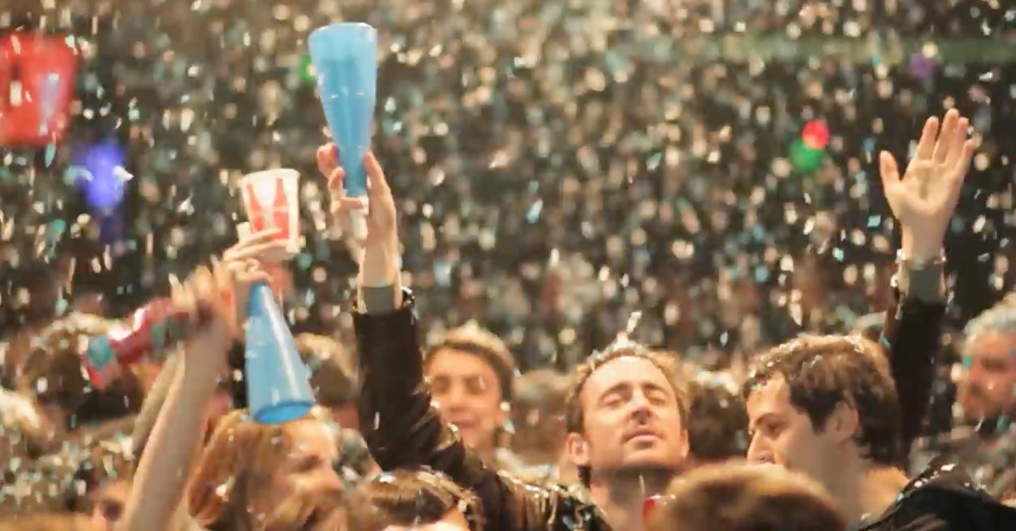 Coca-Cola: Cheer-O-Meter | SunMatrix Ramble