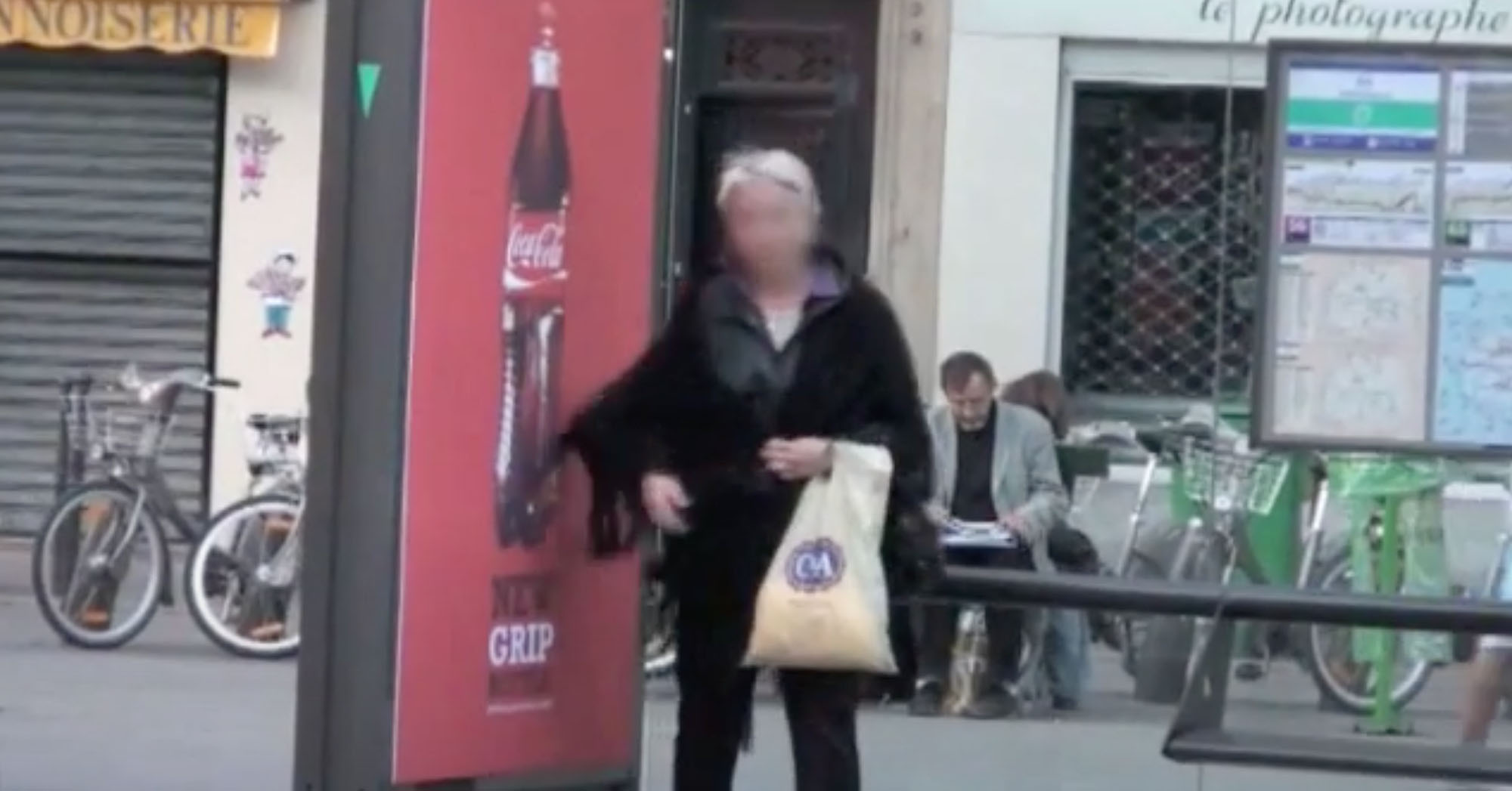 Coca-Cola: Velcro Posters for Grip Bottle | SunMatrix Ramble