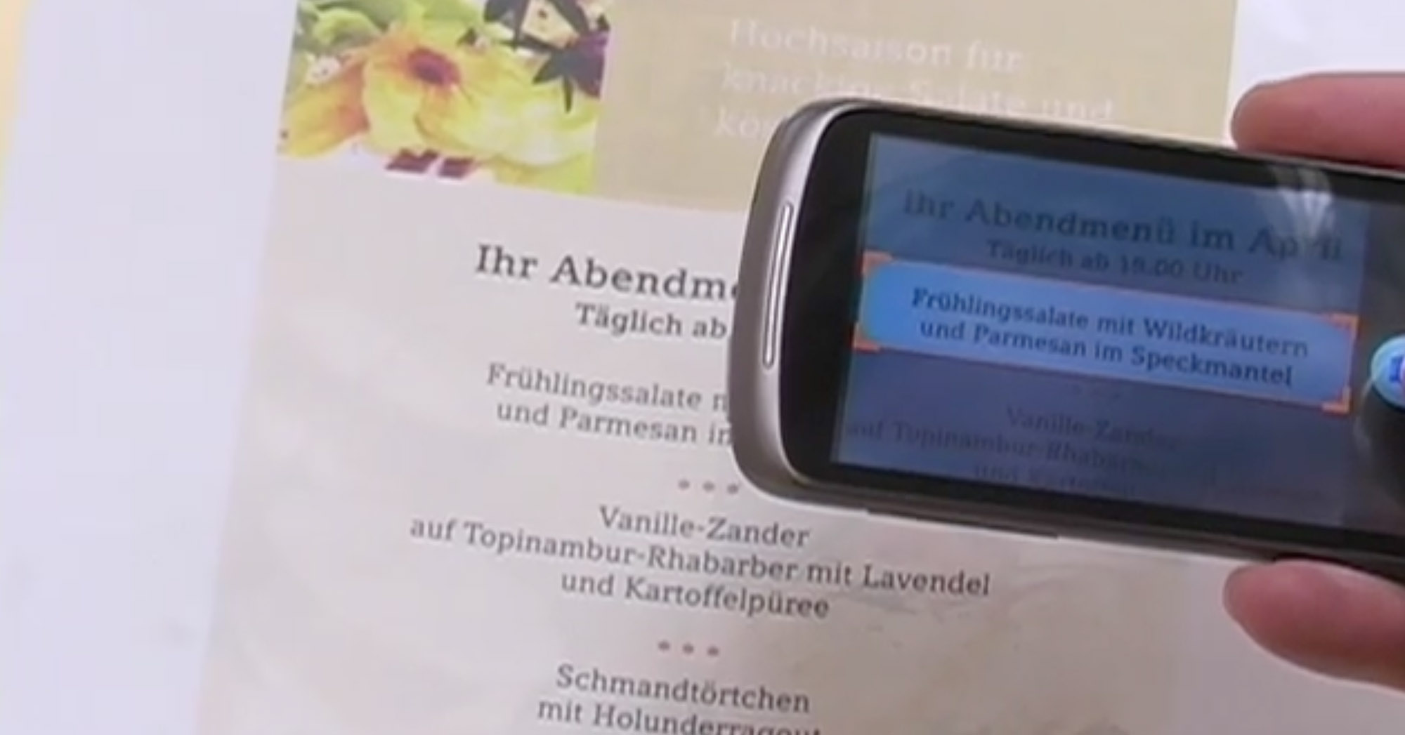 Google Goggles: Translate Text in Photos | SunMatrix Ramble